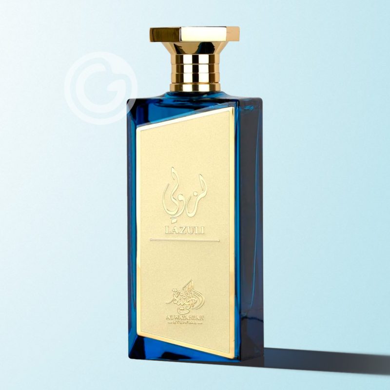 Lazuli Al Wataniah Eau de Parfum Unissex - GiraOfertas
