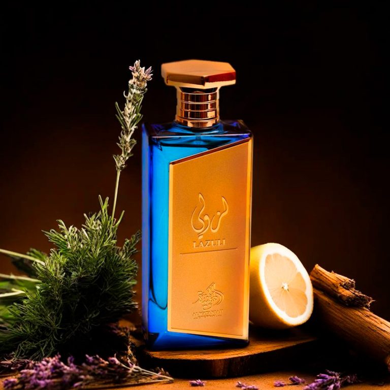 Lazuli Al Wataniah Eau de Parfum Unissex - GiraOfertas