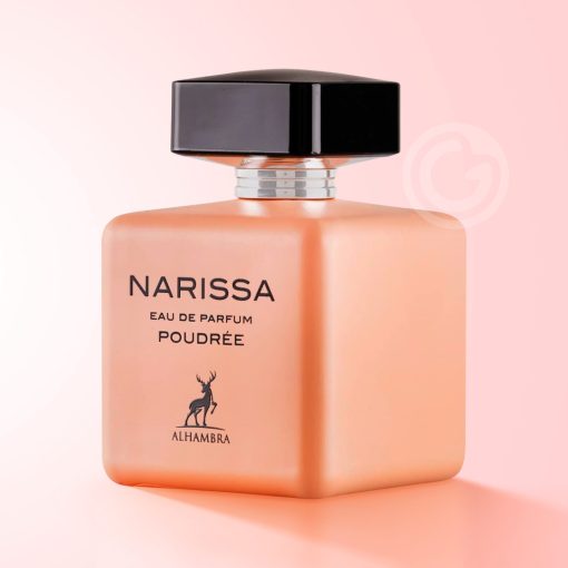 Narissa Poudrée Maison Alhambra Eau de Parfum Feminino - GiraOfertas