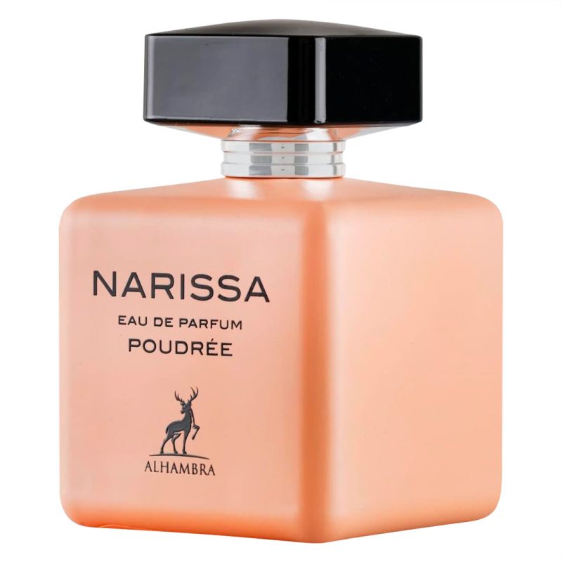 Narissa Poudrée Maison Alhambra Eau de Parfum Feminino - GiraOfertas