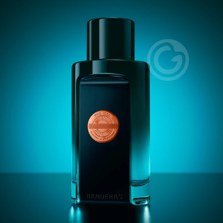 The Icon Elixir Antonio Banderas Eau de Parfum - GiraOfertas