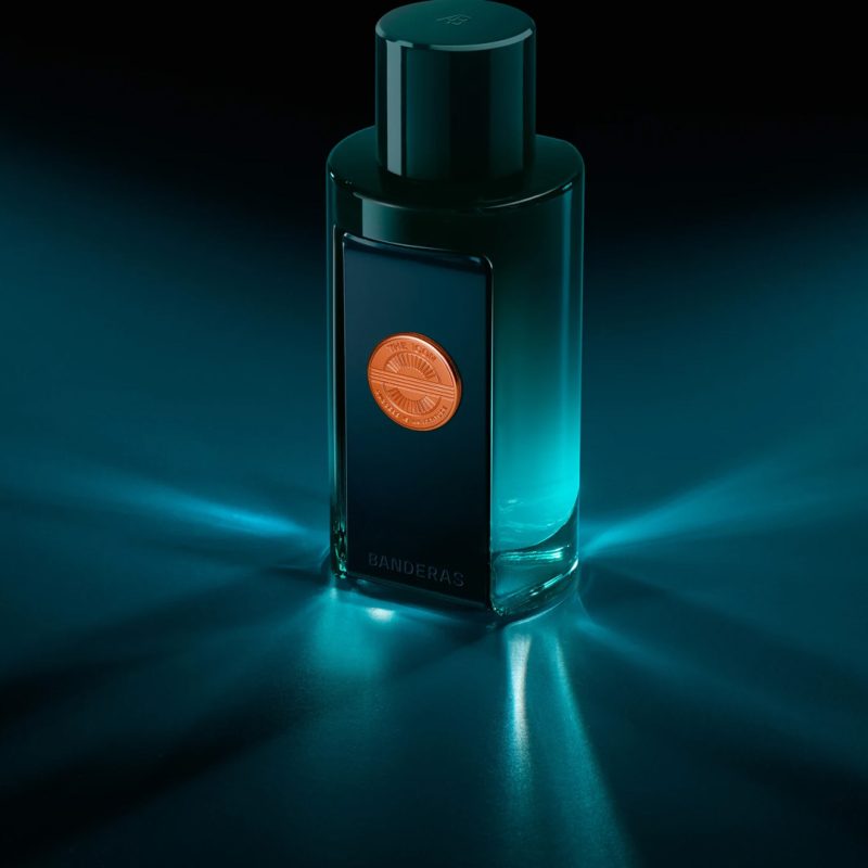 The Icon Elixir Antonio Banderas Eau de Parfum - GiraOfertas