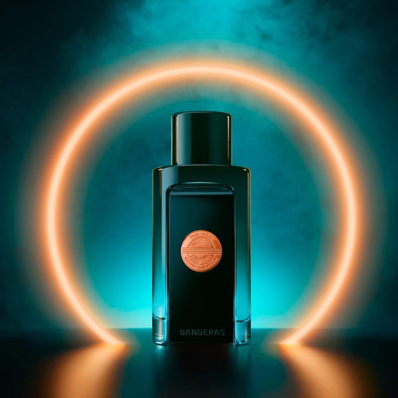 The Icon Elixir Antonio Banderas Eau de Parfum - GiraOfertas