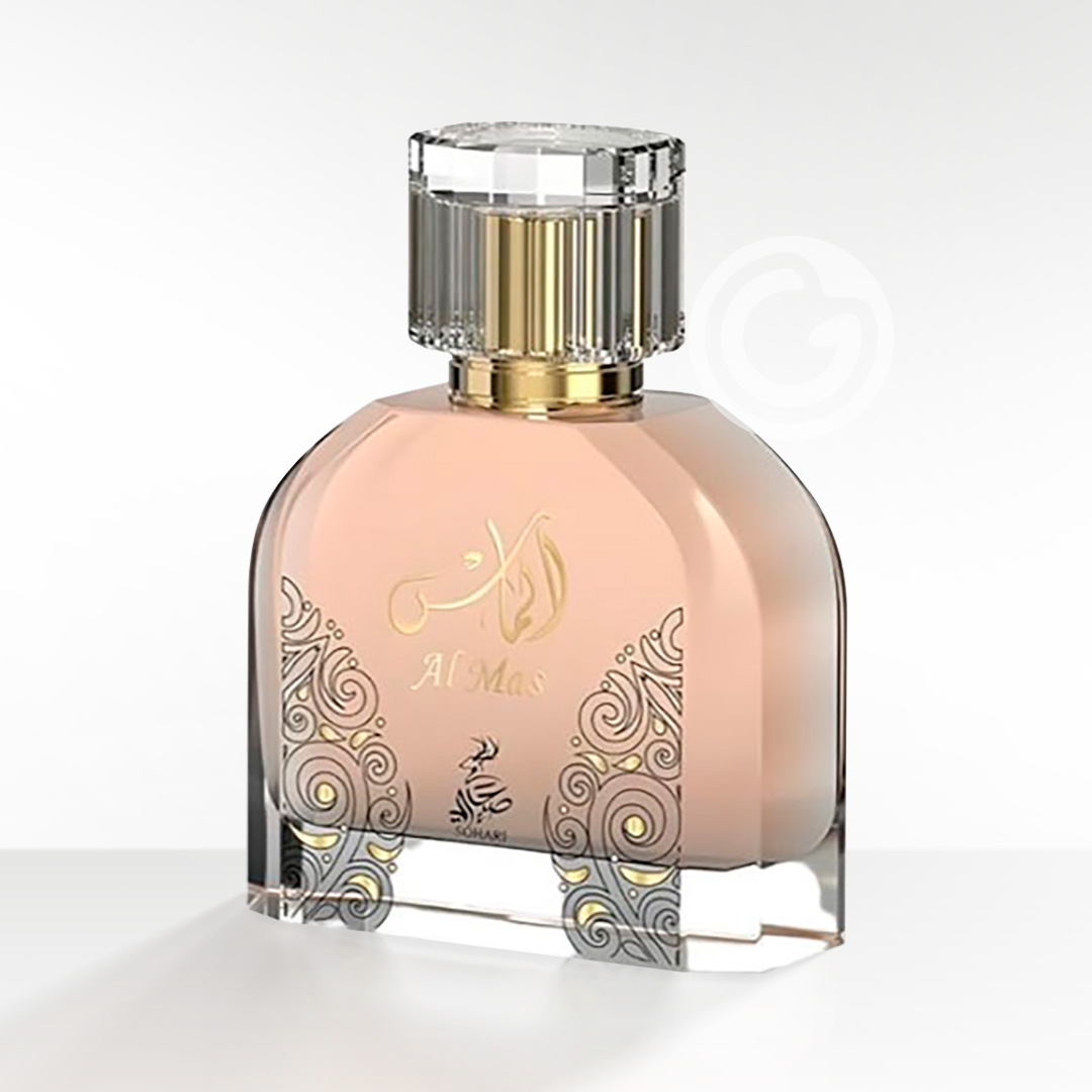 Al Mas The Diamond Sahari Eau de Parfum Feminino - GiraOfertas