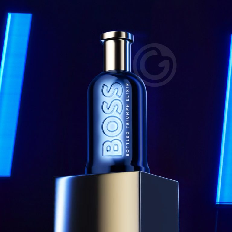 Boss Bottled Triumph Elixir Hugo Boss Eau de Parfum Masculino - GiraOfertas