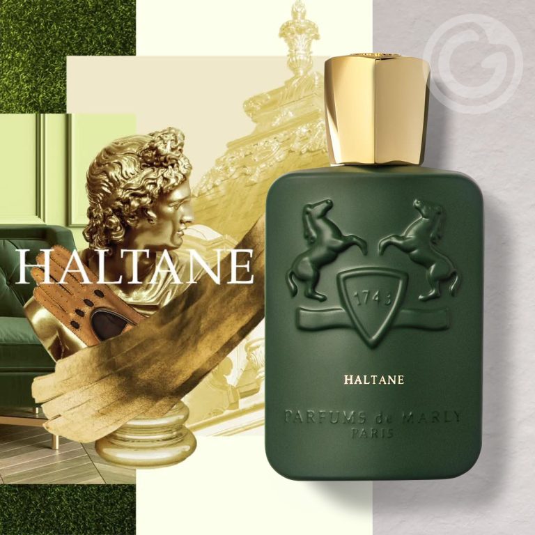 Haltane Parfums de Marly Eau de Parfum Masculino - GiraOfertas