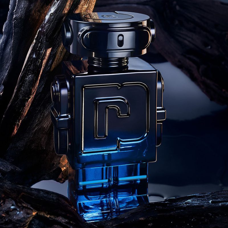 Phantom Intense Rabanne Refillable Eau de Parfum Intense - GiraOfertas