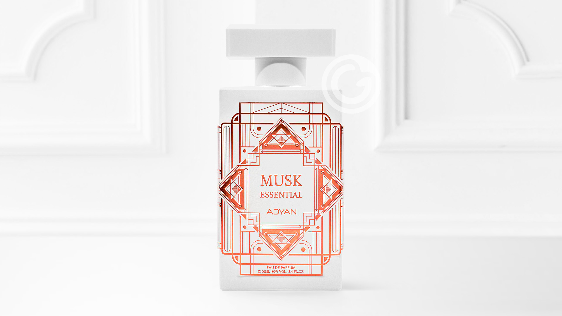 Musk Essential Adyan Eau de Parfum - GiraOfertas