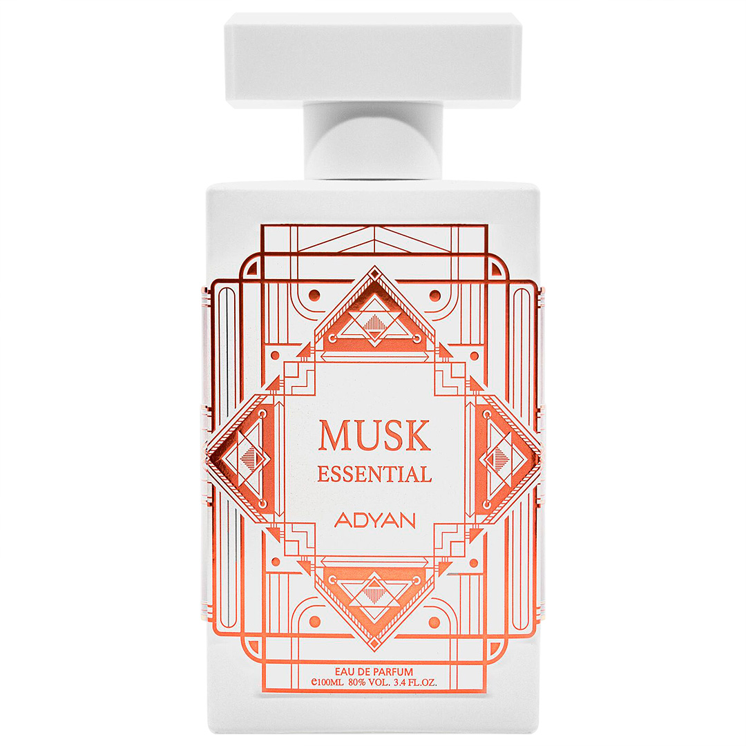 Musk Essential Adyan Eau de Parfum - GiraOfertas