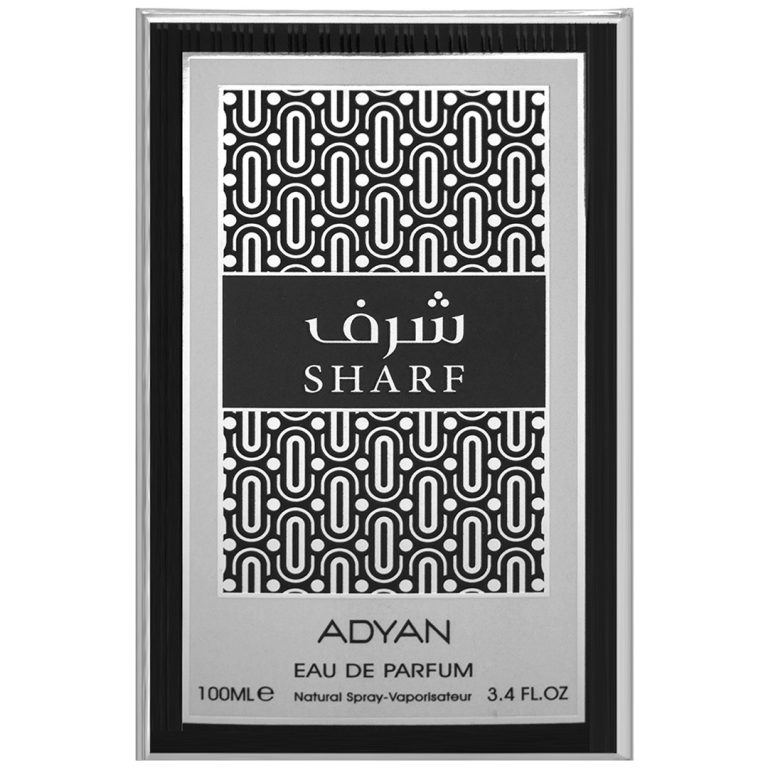 Sharf Adyan Eau de Parfum Masculino- GiraOfertas