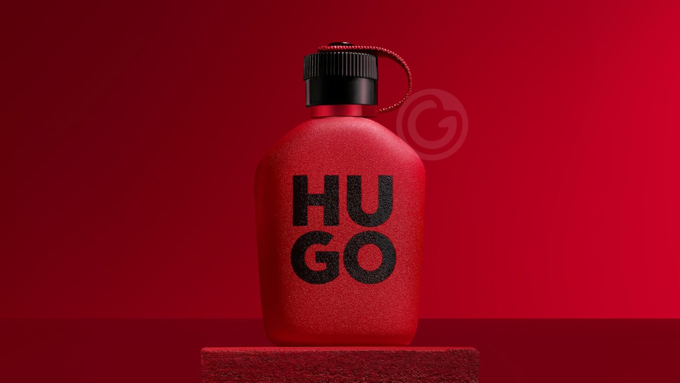 Hugo Intense Hugo Boss Eau de Parfum Intense Masculino - GiraOfertas