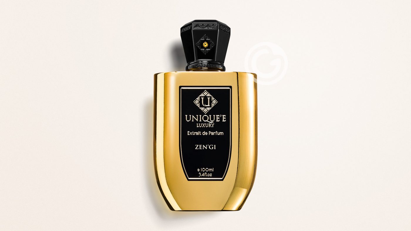 Zen’gi Unique'e Luxury Extrait de Parfum - GiraOfertas