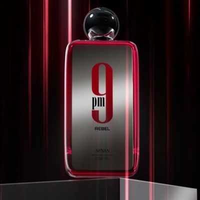 9 PM Rebel Afnan Eau de Parfum Unissex - GiraOfertas