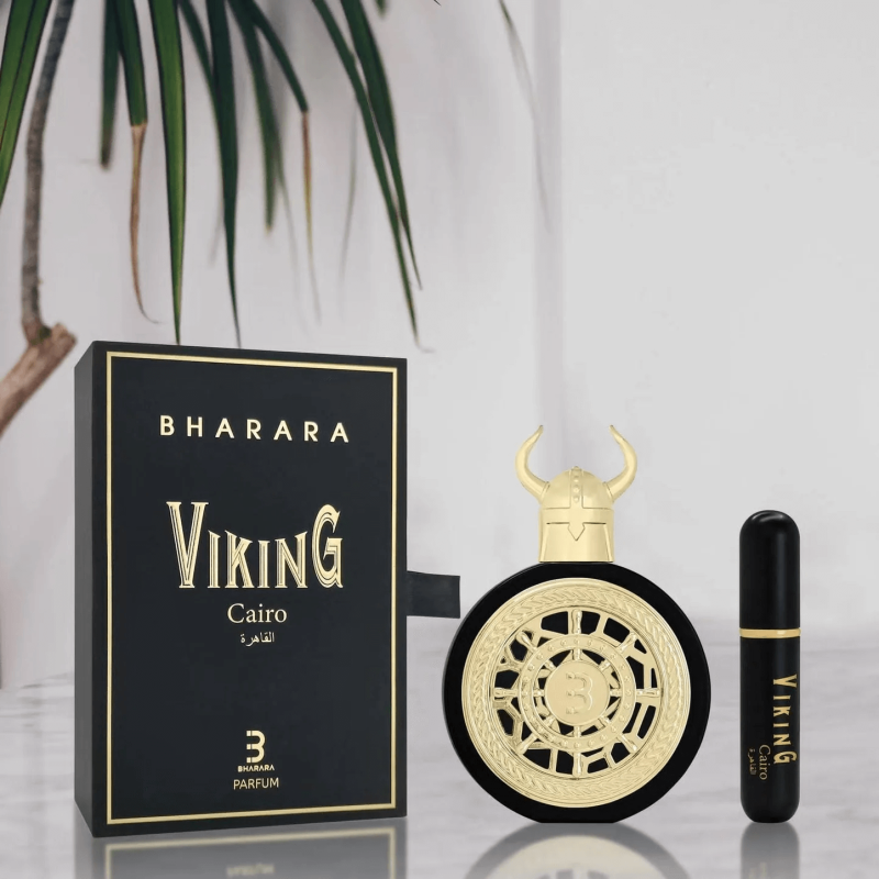 Viking Cairo Bharara Parfum Unissex - GiraOfertas