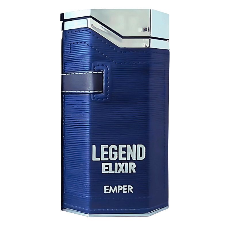 Legend Elixir Emper Eau de Parfum Masculino - GiraOfertas