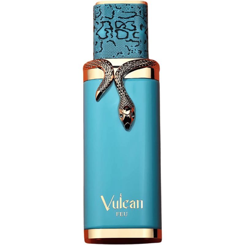 Vulcan Feu French Avenue Eau de Parfum Unissex - GiraOfertas