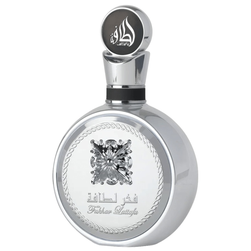 Fakhar Platin Lattafa Eau de Parfum Unissex - GiraOfertas