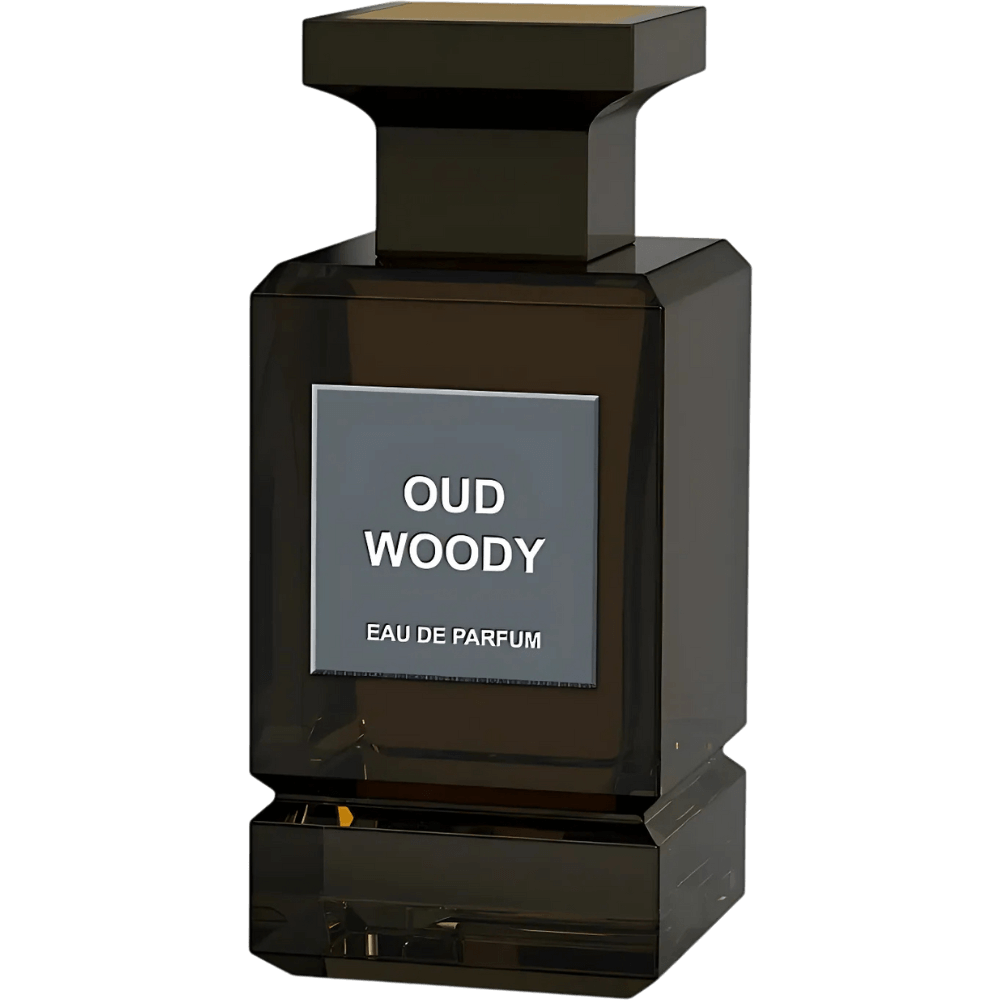 Oud Woody Milestone Eau de Parfum Masculino - GiraOfertas