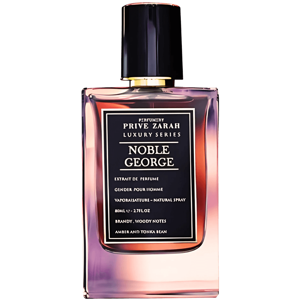 Privezarah Noble George Fragrance World Eau de Parfum Masculino ...