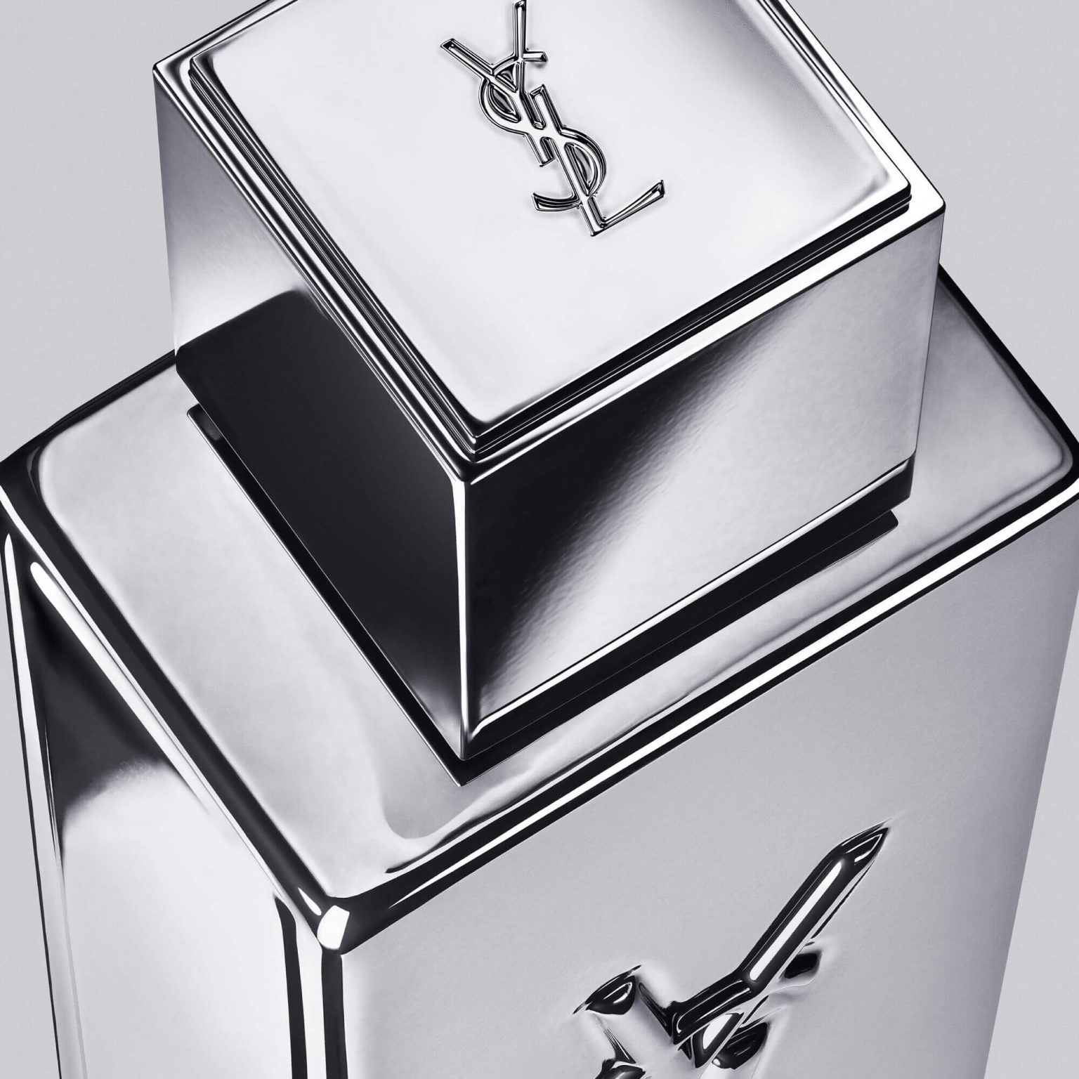 MYSLF L’Absolu Yves Saint Laurent Eau de Parfum Masculino - GiraOfertas