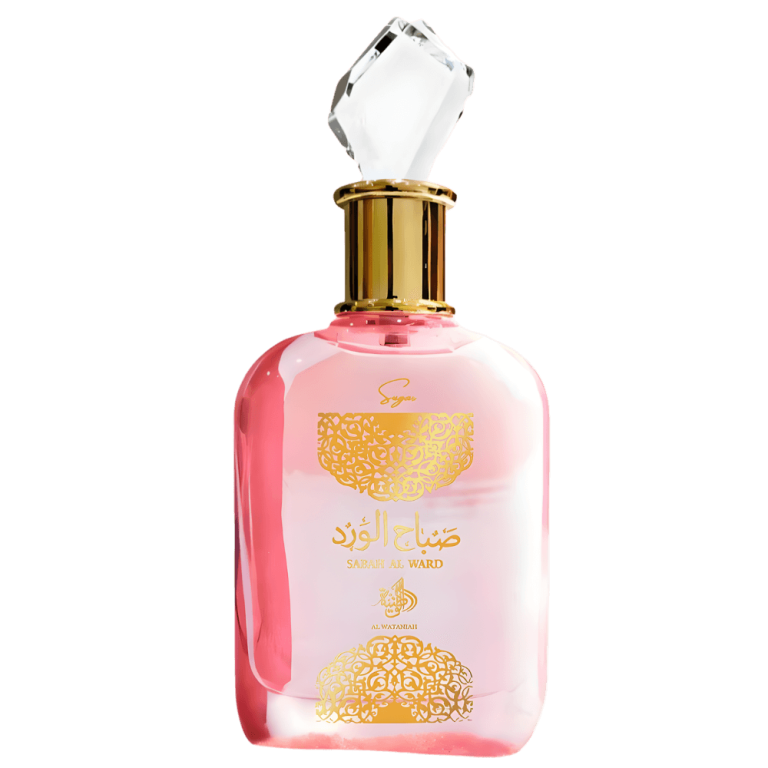 Sabah Al Ward Sugar Al Wataniah Eau de Parfum Feminino - GiraOfertas
