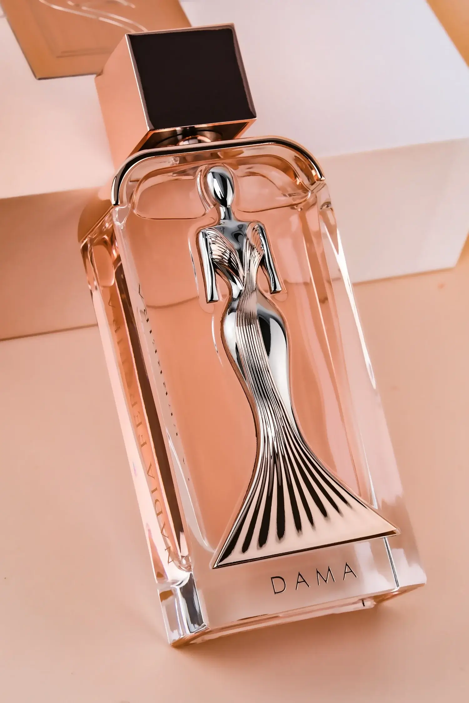 DAMA Nadia Ferreira Eau de Parfum Feminino - GiraOfertas