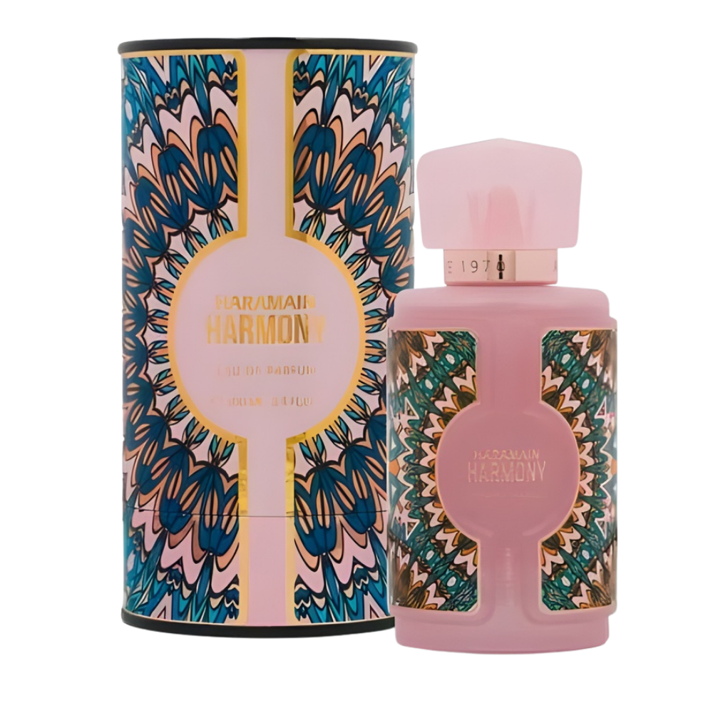 Harmony Al Haramain Eau de Parfum Unissex - GiraOfertas
