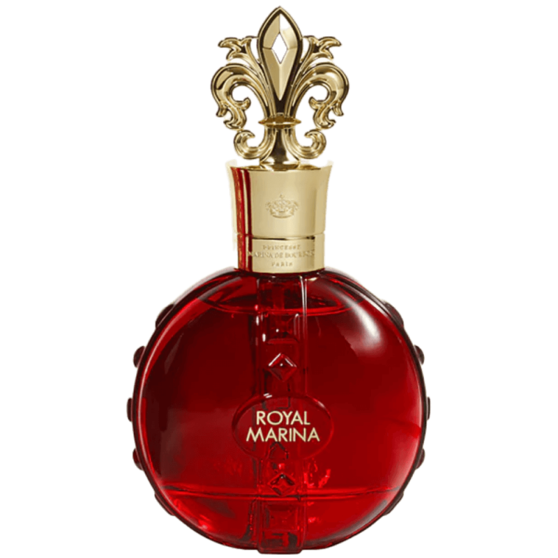 Royal Marina Red Diamond Princesse Marina de Bourbon Eau de Parfum ...