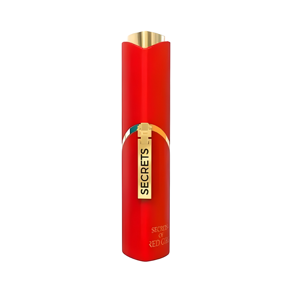 Secrets of Red Girl Emper Eau de Parfum Feminino - GiraOfertas