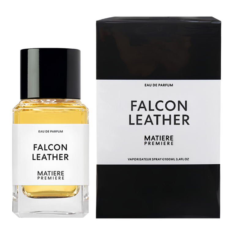Matiere Premiere Falcon Leather Eau de Parfum Unissex - GiraOfertas